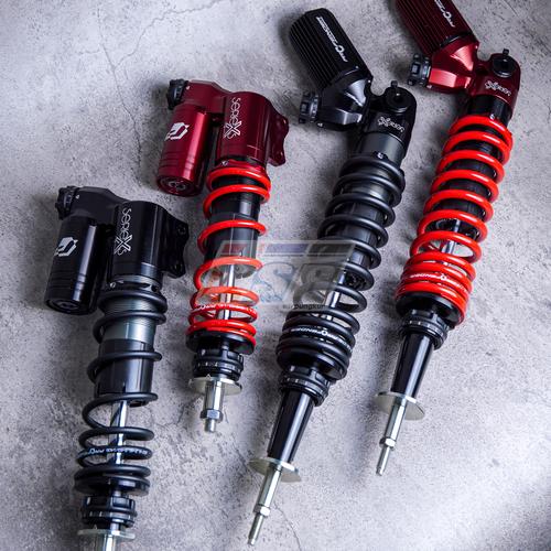 Jual Shock Profender Premium Piaggio Vespa Sprint Primavera - Kota ...