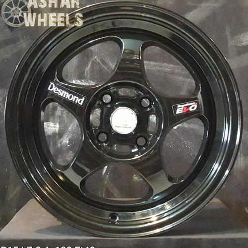 Jual Jual Velg Baru Desmond Evo Regamaster R15 L7 4x100 ET40 - Kota ...