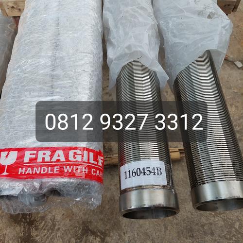 Jual Pipa Sumur Bor Johnson Screen Stainless Steel304 2in - Kota ...
