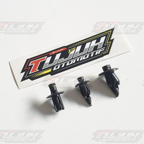Jual Baut Kancing Klip Rivet Body Plastik Nmax PCX Vario Genio Scoopy ...