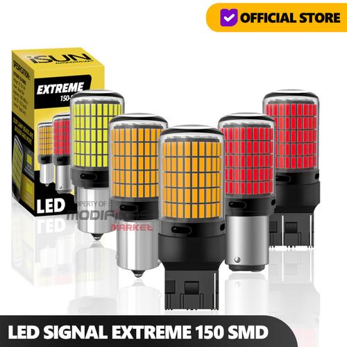 Promo Lampu Sein Sen Brake Rem EXTREME 150 SMD 1157 1156 BAU15S T20 7440 21W - T20 7440-P ...