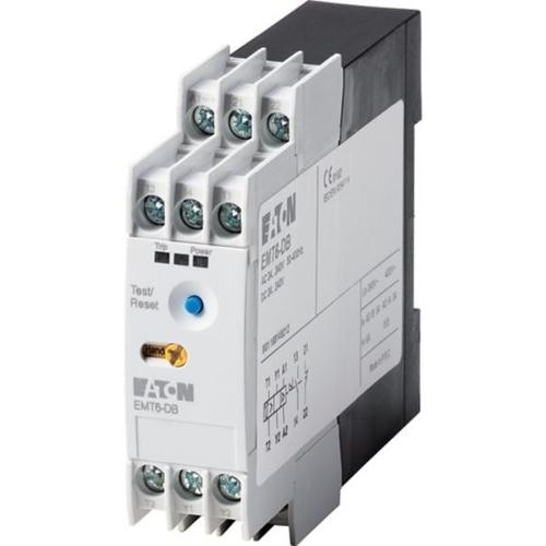 Jual eaton moeller EMT6 EMT6-DB(230V) - Thermistor overload relay ...