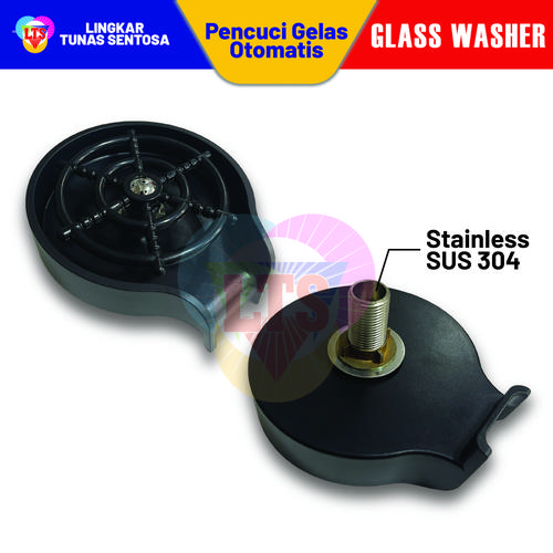 Jual Automatic Glass Washer / Pencuci Gelas Otomatis untuk Kitchen Sink ...