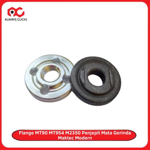 Jual Flange MT90 MT954 M2350 Penjepit Mata Gerinda MAKTEK MODERN - Kota ...