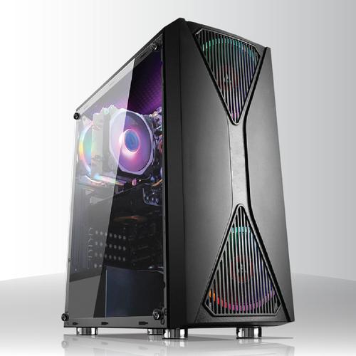 Jual Casing Infinity Elysium V2 ATX Case PC Gaming + 3 Fan RGB - Kota ...