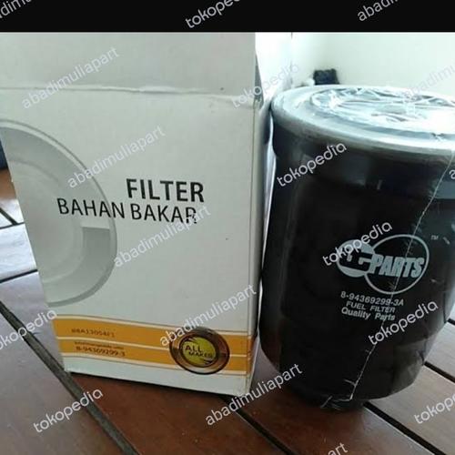 Jual Fuel Filter 8-94369-299-3A / 8-94369299-3A UT Parts - Kota ...