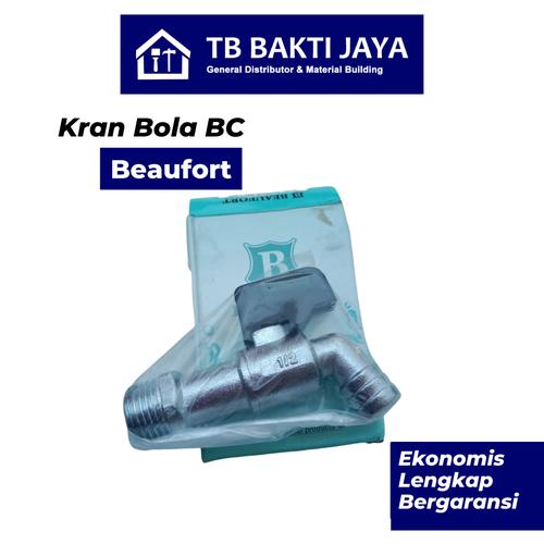 Jual Kran Bola / Kran Air / Kran Bola BC / Keran Cebol 1/2 - Kota ...