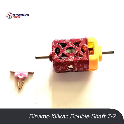 Jual Dinamo Tamiya Double Shaft Speed Dinamo Setan Mesin Speed 99 ...