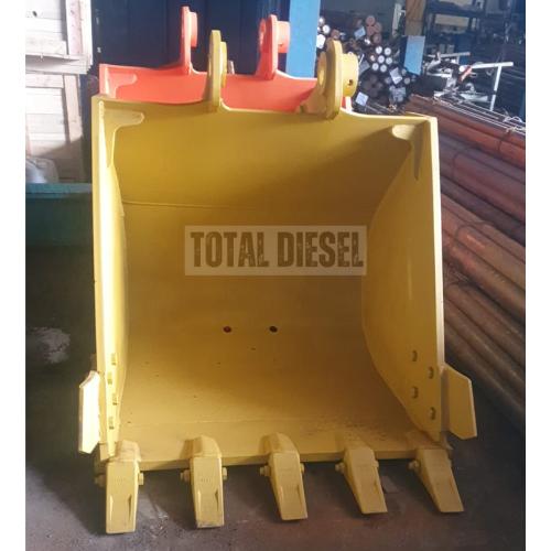 Jual Bucket 0.8 Kubik PC 200 / Zaxis 210 / Cat 320 / Sk 200 / Sany 215 ...