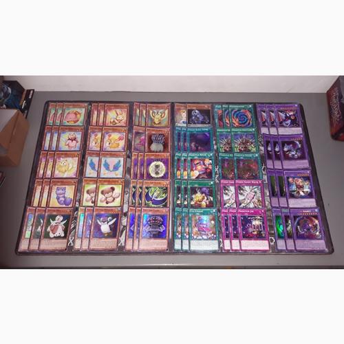 Jual Yugioh TCG Core Deck Fluffal Frightfur Edge Imp Fusion - Kab ...