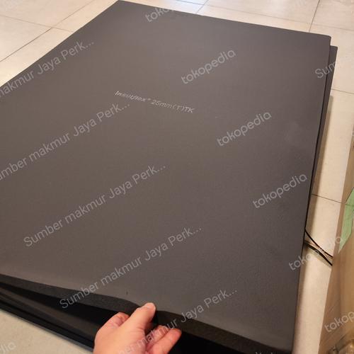 Jual Busa AC Insuflex Lembaran ( insulasi Busa Lembaran ) 1 inch / 25mm ...