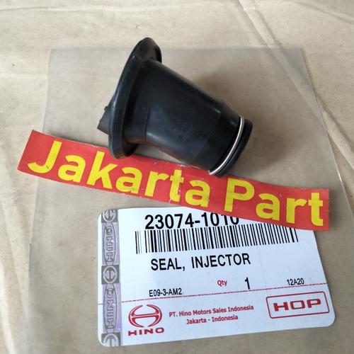 Jual Karet nozzle nosel seal injector tutup nozzle hino lohan fm260ti ...