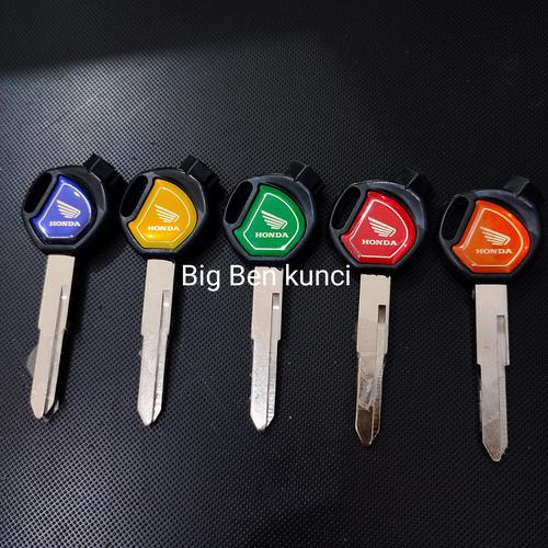 Jual Bahan kunci motor Honda beat simbol warna - Jakarta Pusat - Big ...