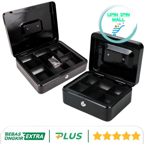 Promo Tempat Penyimpanan Uang Dokumen Brankas Hotel Deposit Box Key ...