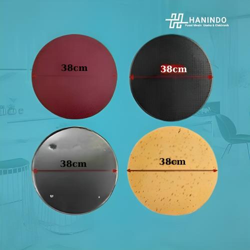 Jual Busa poles plat mesin acian plester lantai tembok ukuran 38cm set ...