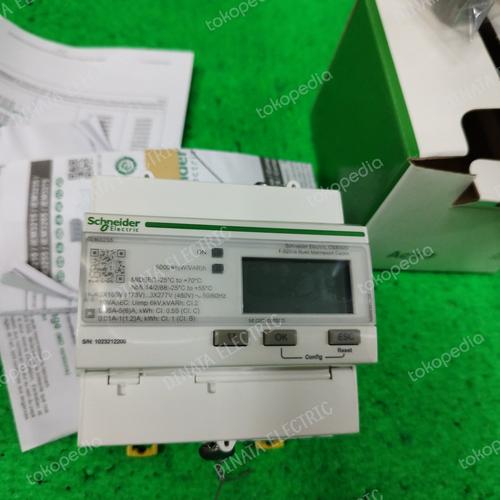 Jual KWH Meter Digital 3Phase Schneider IEM3255 A9MEM3255 - Jakarta ...