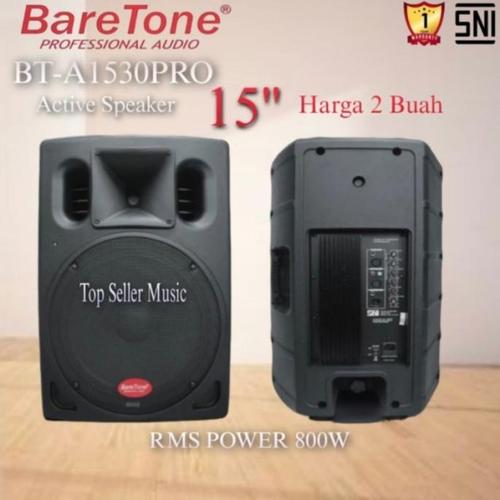 Jual Promo Baretone Bt-A1530Pro Speaker Aktif 15 Inch Rms 800 Watt Model - Jakarta Pusat - Toko ...