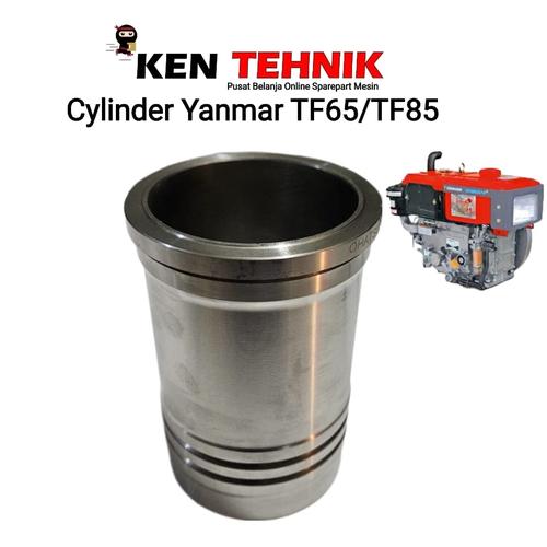 Jual Boring YANMAR TF65/TF85 Cylinder Liner Yanmar - TF85 - Kab ...