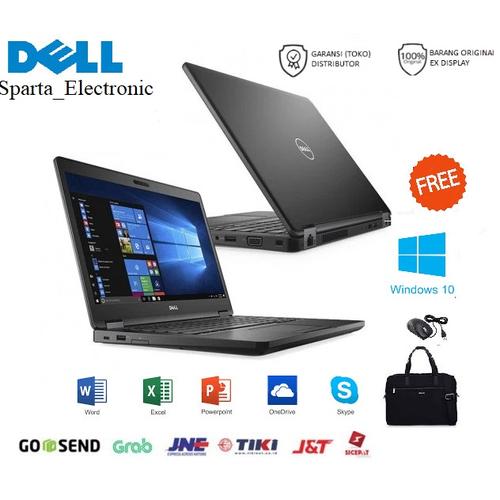 Jual LAPTOP DELL LATITUDE 5470 CORE I7 GEN 6 RAM 16GB SSD 1TB - BACKLIGHT - 5270 I5 6TH, 8GB ...