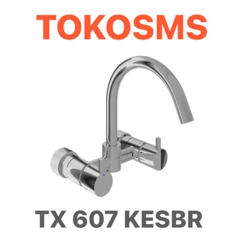 Promo Kran air toto TX607KESBR original kitchen sink dapur Cicil 0% 3x ...