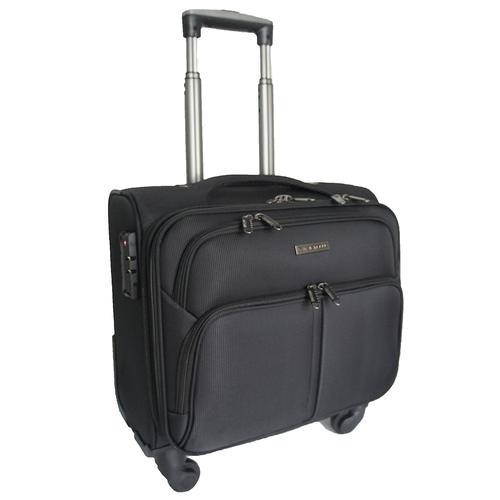 Promo Koper Kabin SoftCase Navy Club Clavio - TSA Lock Size 16 Inch ...