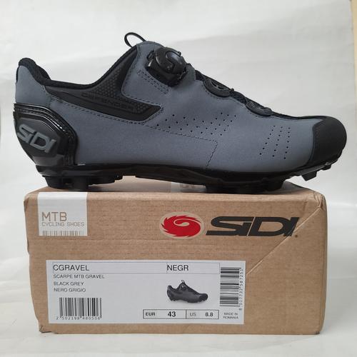 Jual SIDI MTB Gravel Black Grey 2024 - Kab. Bandung - SIDI ITALY ...