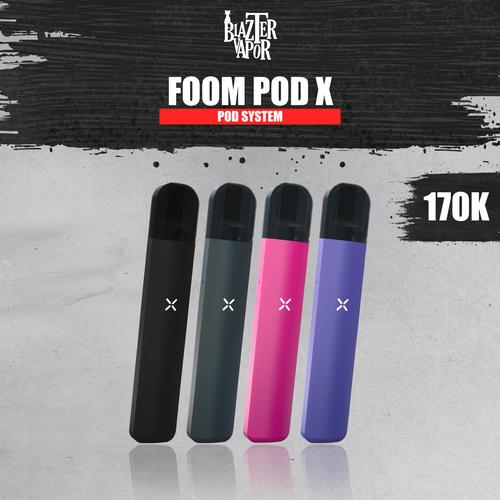 Jual Foom Pod X Pod Kit 580mAh 11watt By Foom Authentic - Pink - Kota ...