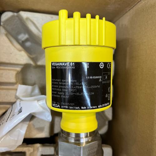 Jual VEGA VEGAWAVE 61 Tuning Fork Level Switch WE61.XXANDRKMX Original ...