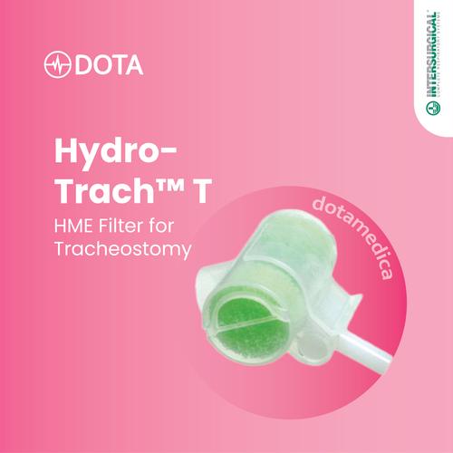 Jual Hydro-Trach T HME Filter for Tracheostomy [INTERSURGICAL] - Kab ...