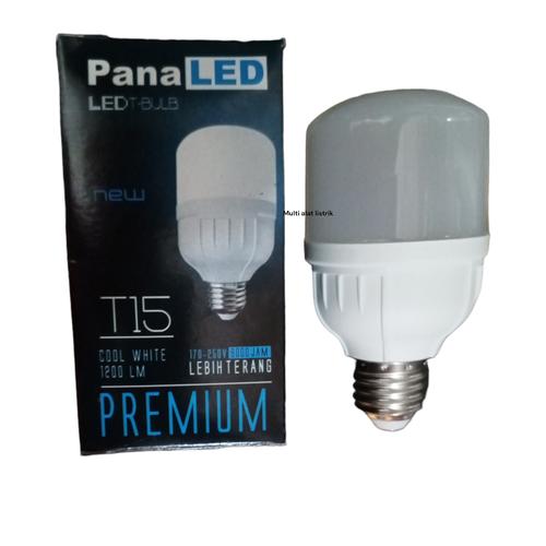 Jual Lampu Led Tabung PanaLED 15 watt Premium capsule LED terang 15W no1 - Kab. Bogor - Multi ...