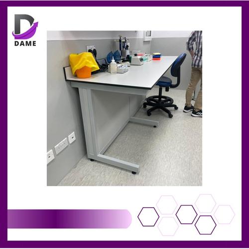 Jual Meja Laboratorium Mildsteel Custom - P: 150 Cm - Kab. Bogor - Dame ...