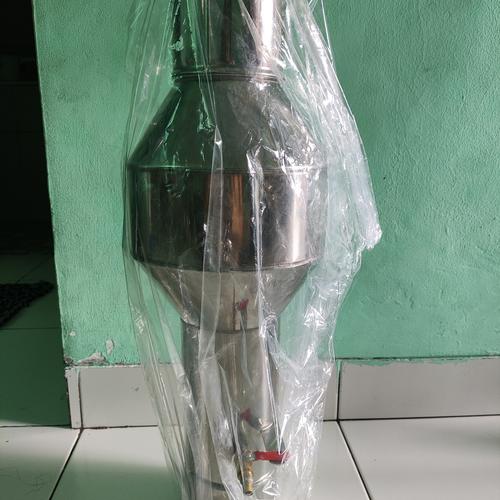 Jual Penakar Hujan Observatorium (Ombrometer) - Kab. Tangerang - PT ...