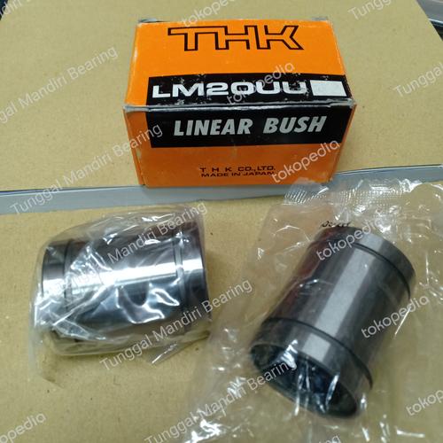 Jual LINEAR BUSH BEARING LM 20 UU THK ORIGINAL - Jakarta Barat ...