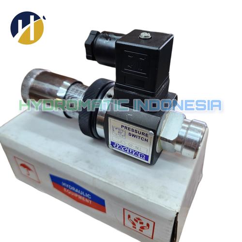 Jual JCS-02-NL HIDROLIK PRESSURE SWITCH 60 BAR JAGUAR - Jakarta Barat - Hydromatic Indonesia ...