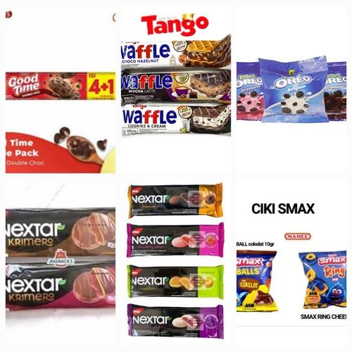 Jual SNACK JAJAN ECER 2000 DAPAT 1 PCS PART III - Godtime - Kab. Bantul ...