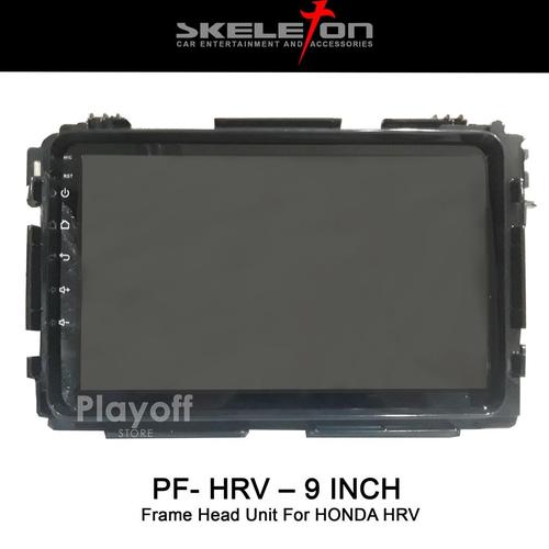 Jual Frame Head Unit 9 Inch Mobil HRV Frame Android Skeleton - Kota ...