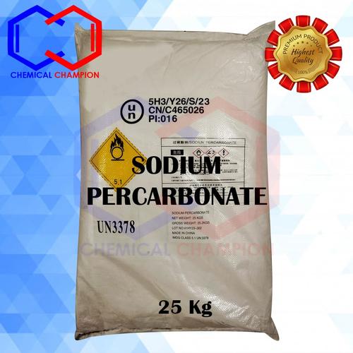 Jual Sodium Percarbonate/H2O2 Powder/Hydrogen Peroxide Powder/SPC/Oxy ...