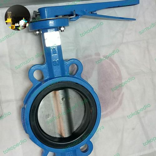 Jual BUTTERFLY VALVE 5' Inch TOZEN - Jakarta Barat - samudra abadi jaya ...