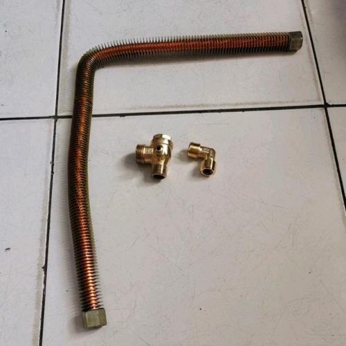 Jual pipa Compresor Besar SET / Pipa compresor SET Besar - Jakarta ...