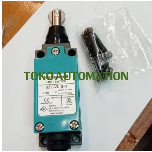 Jual SZL-VL-S-H 10A 250V SPDT Roller Lever Limit Switch PU03 - Jakarta Utara - Automation dan ...