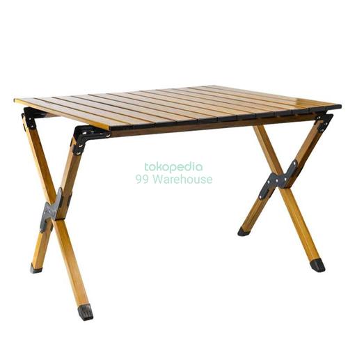 Jual Meja Lipat Travel Camping Portable Premium / Meja Teras Outdoor ...