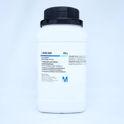 Jual Tris Aminomethane|MERCK|1.08382|Chemical Reagent - 100 gram ...