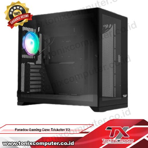 Promo PARADOX GAMING TRICKSTER V2 CASING PC GAMING CASE Cicil 0% 3x - Jakarta Pusat - ToniX ...