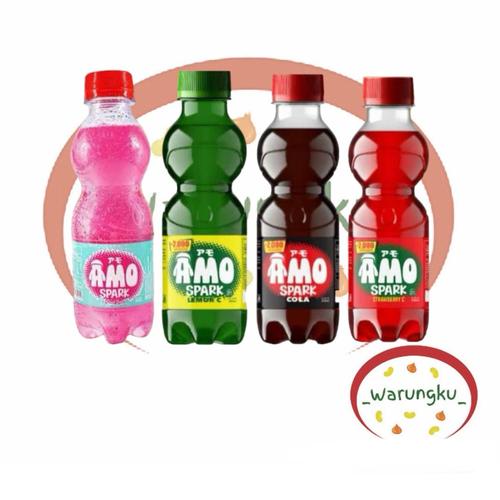 Jual AMO 200ml Minuman Soda Berkarnonasi - LEMON - Kota Bandung ...