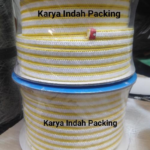 Jual Gland Packing Teflon PTFE Aramid Kevlar - Jakarta Barat - karya ...