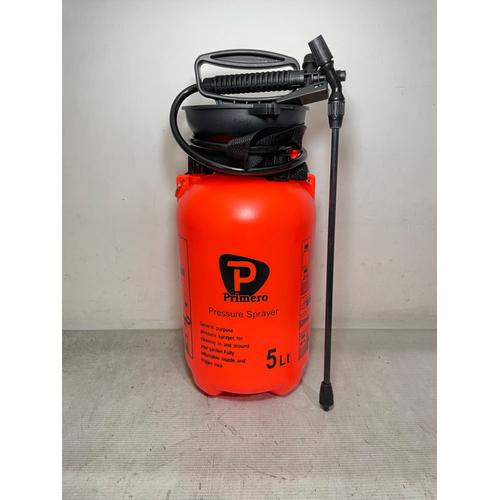 Jual sprayer 5 liter primero / semprotan 5 liter primero / sprayer hama ...