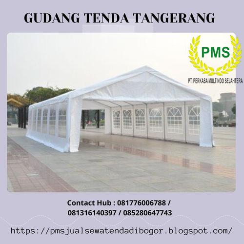Jual tenda roder alumunium murah di bogor - Kab. Tangerang ...