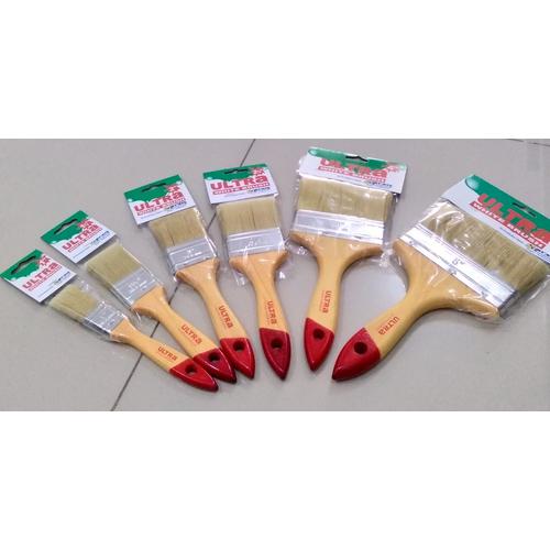 Jual Ace Oldfields - Ultra White Brush / Kuas Ultra Bulu Putih - 3 ...