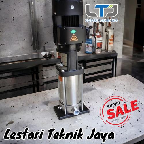 Jual Pompa Booster Ro CNP CDLF 2-15 Multistage Steam Car Wash - 380V ...