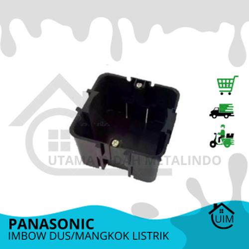 Jual PANASONIC Inbow Dus Kotak Hitam IB Dus Doos PANASONIC Sni Kotak ...